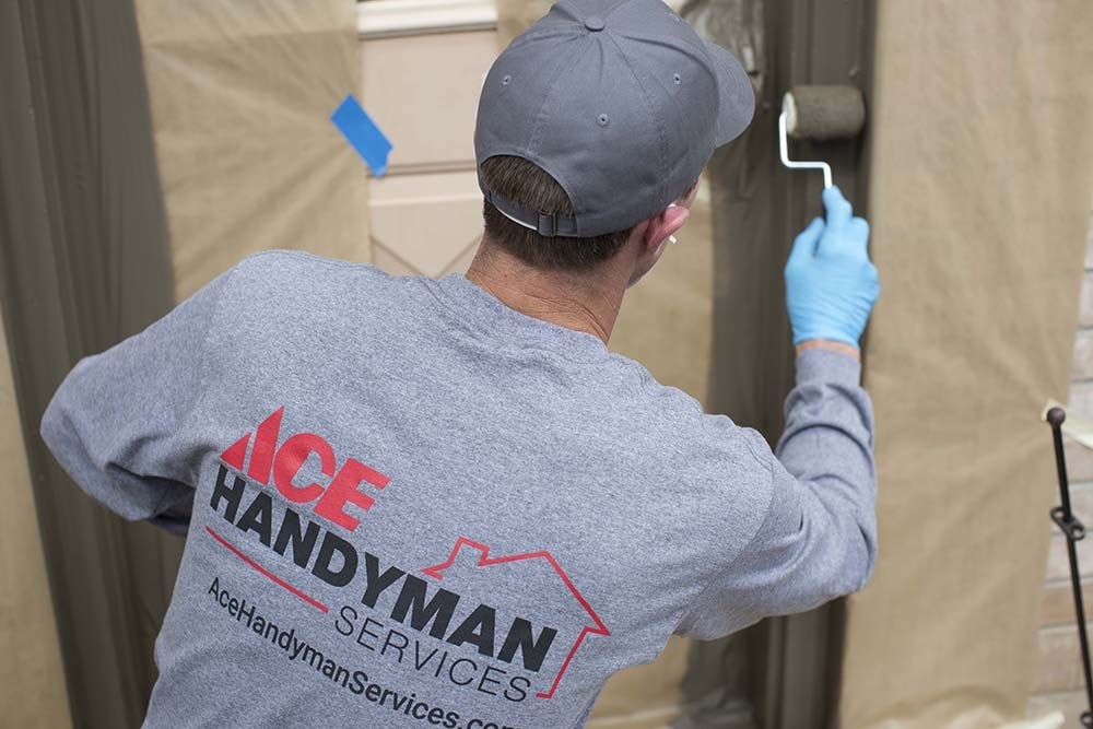 Handyman Services & Home Repairs | Ace Handyman Services